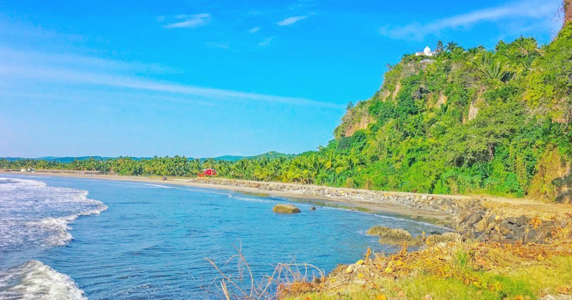 10 de las mejores playas de Nayarit para visitar