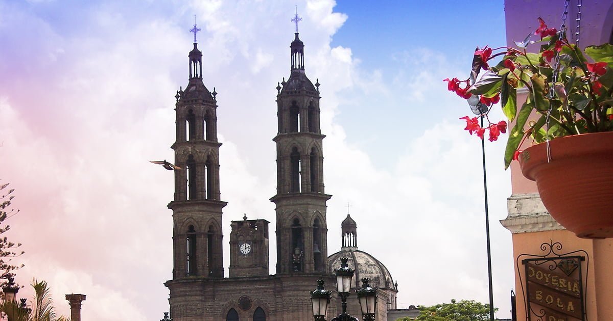 ¿Dónde está Nayarit?