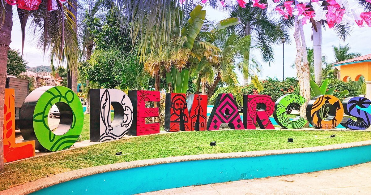 Playa Lo de Marcos: El origen de su nombre y su historia