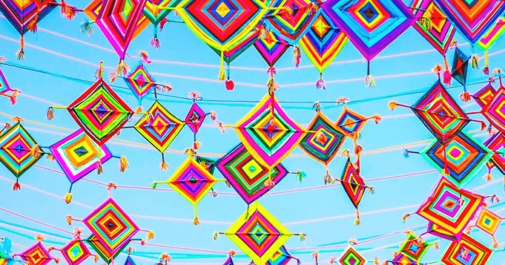 ¿Qué significa el Ojo de Dios huichol?