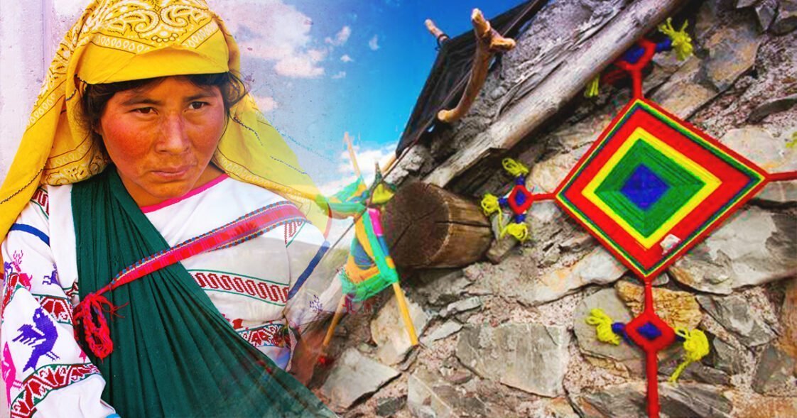 ¿Qué significa el Ojo de Dios huichol?