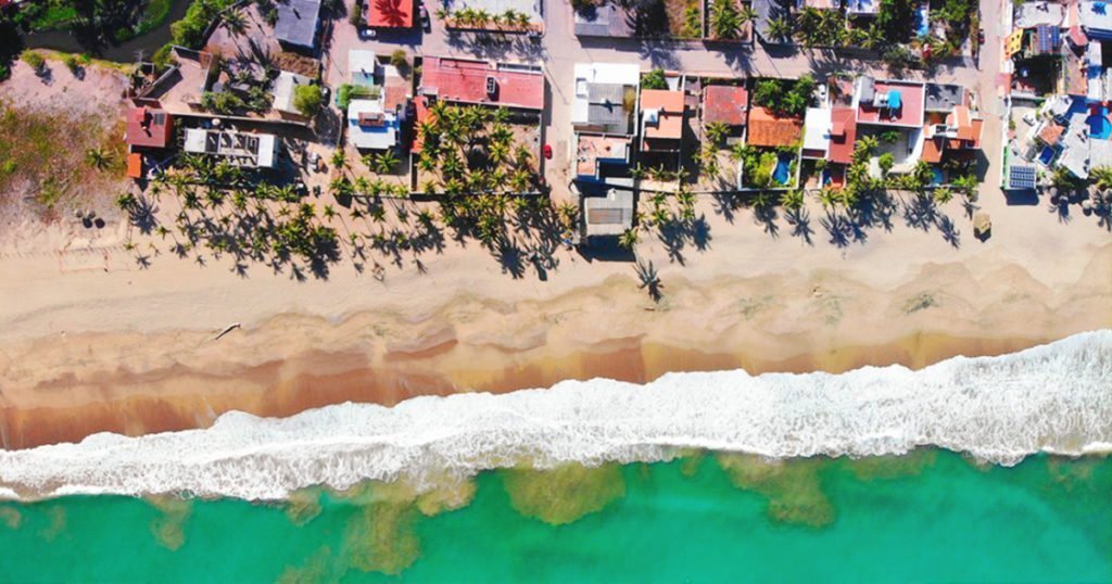Playa Lo de Marcos: El origen de su nombre y su historia