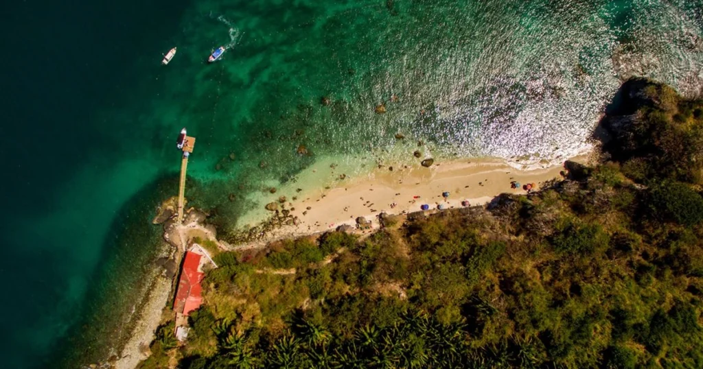 Isla Coral en Nayarit: Un Paraíso Oculto