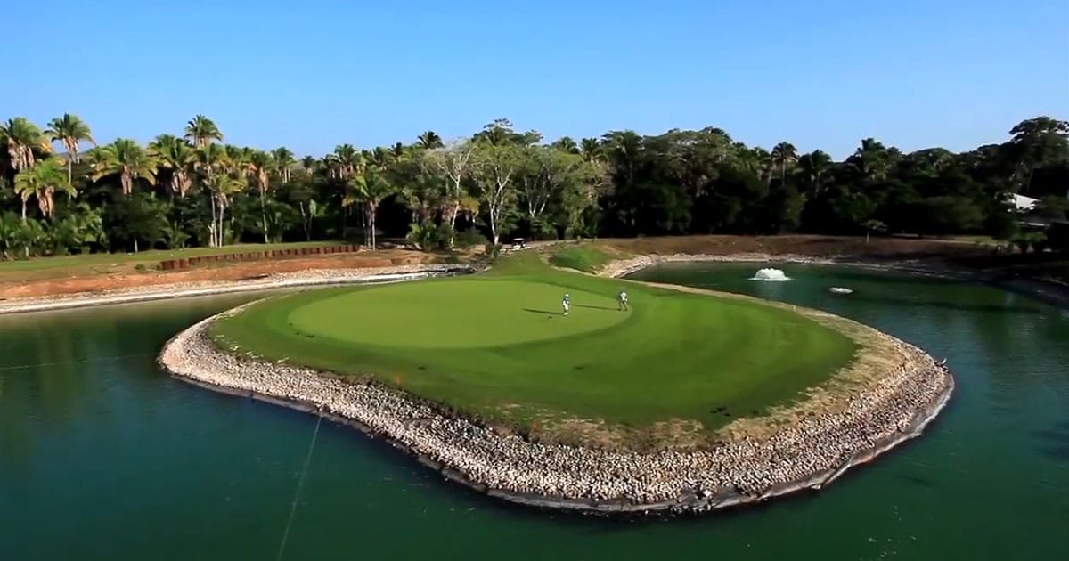 Los Mejores Campos de Golf en Riviera Nayarit: Un Paraíso para los ...