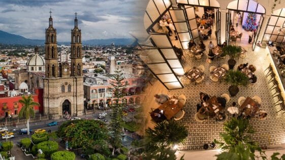 ¿Dónde está Nayarit?